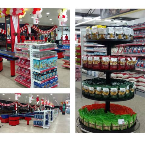 Display Fixtures | Retail Detailz